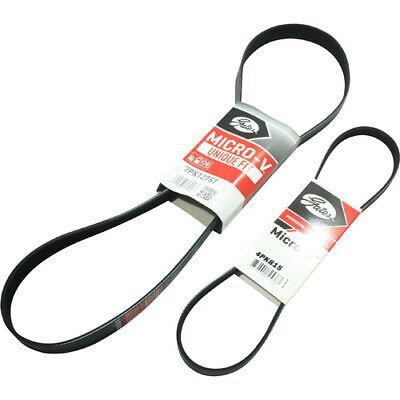 Fan Belt Kit Drive Belt Set for Nissan Navara D40 YD25 2.5L Diesel 200