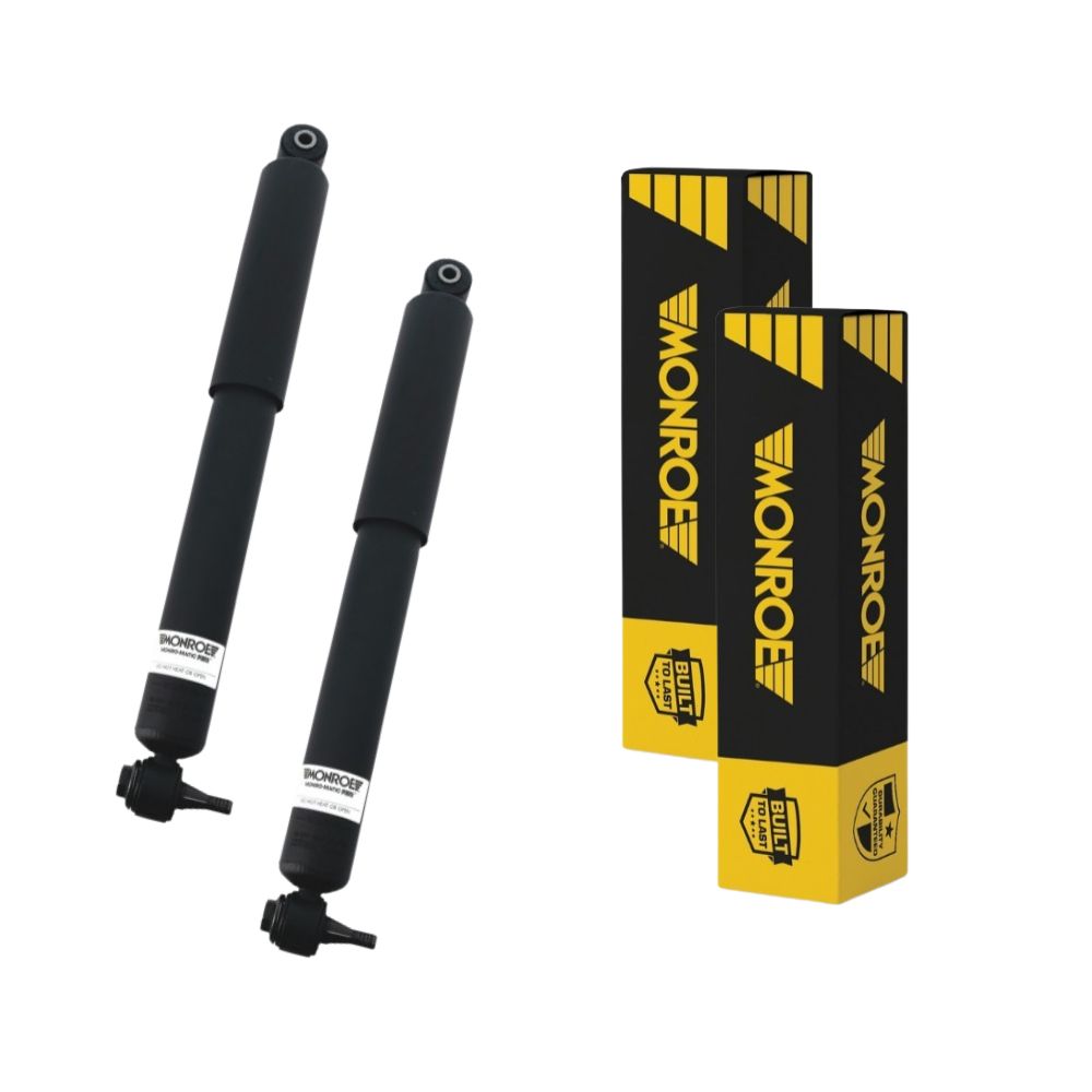 2 x Monroe Left Right Front Shock Absorber for Ford Falcon BA BF FG