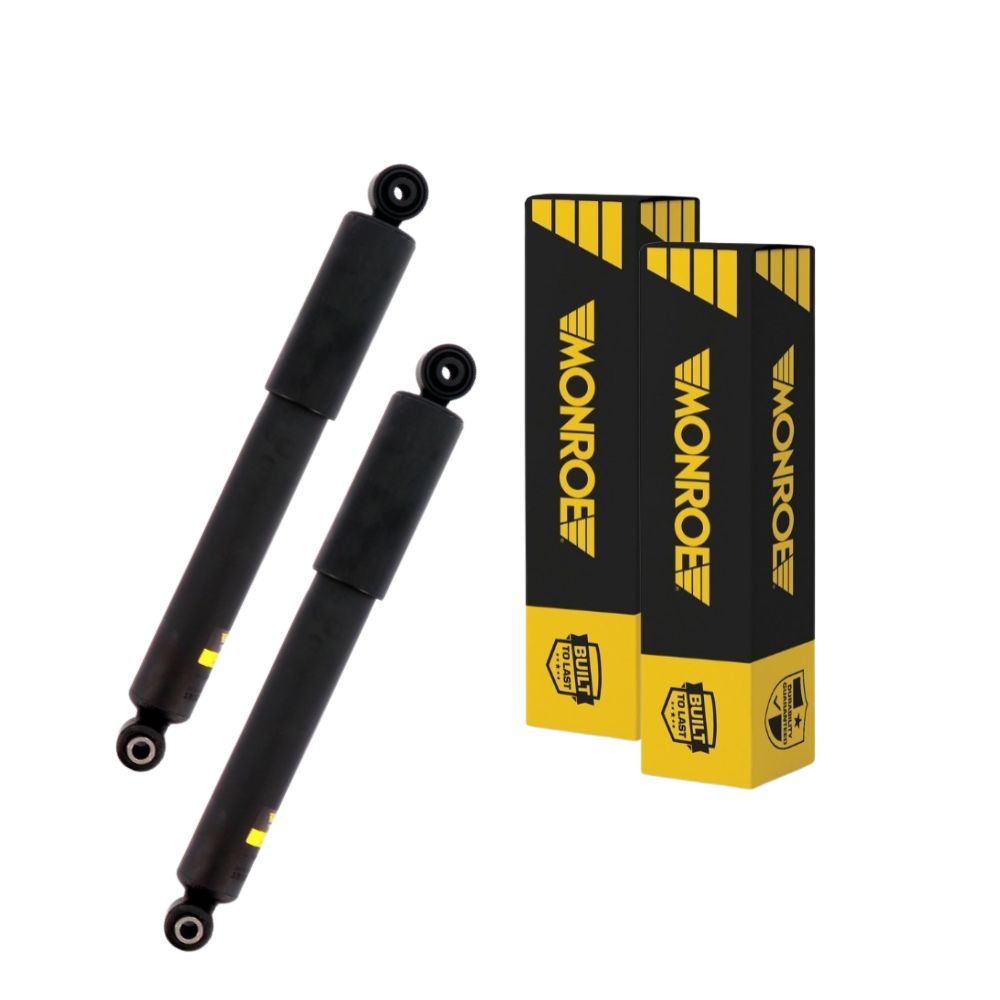 2 x Monroe Left & Right Rear Shock Absorbers for Ford Falcon FG, FG X