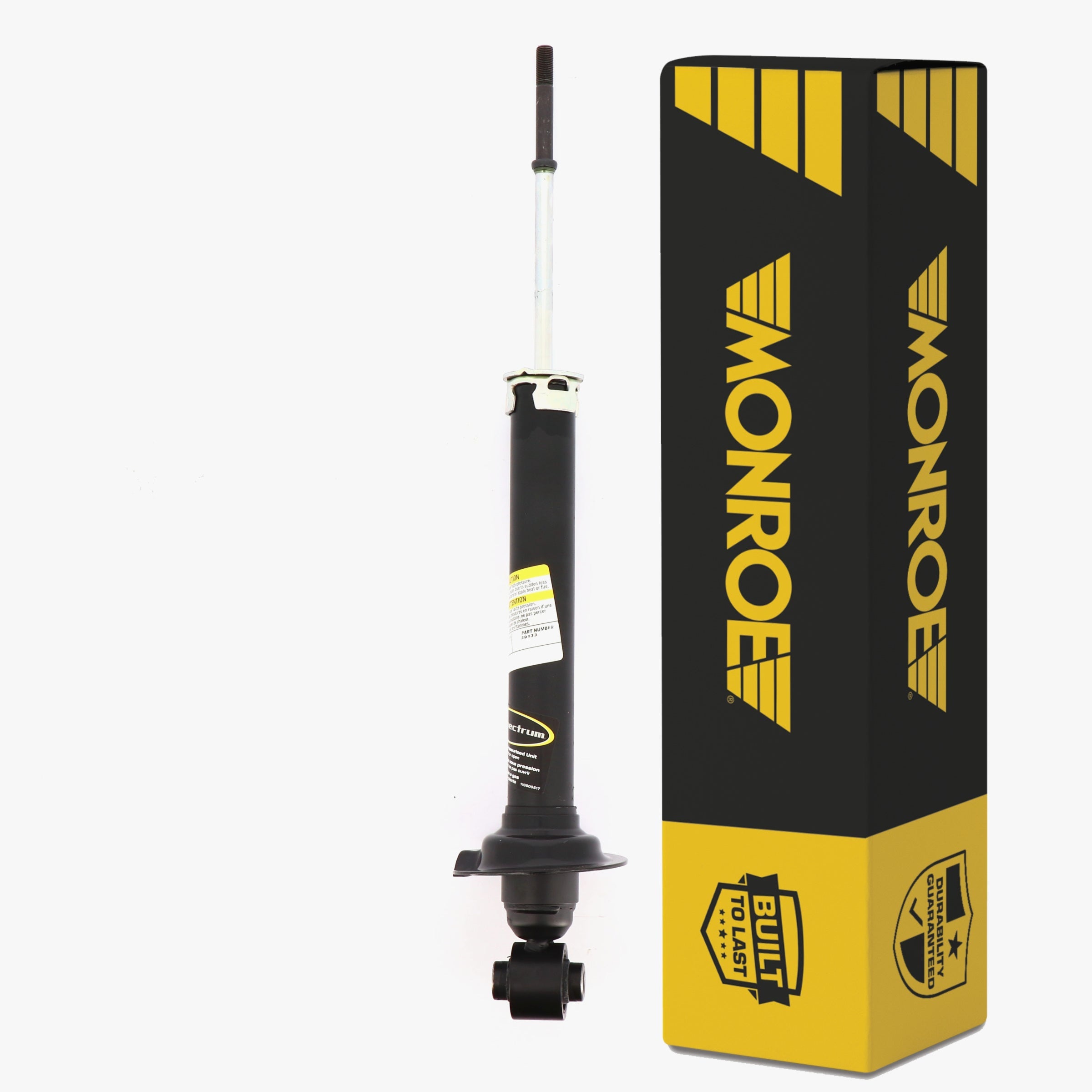 Monroe Left or Right OESpectrum Shock Absorber Spring Seat Monotube 39