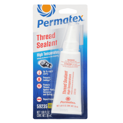 Permatex High Temp Thread Sealant 50ml 59235