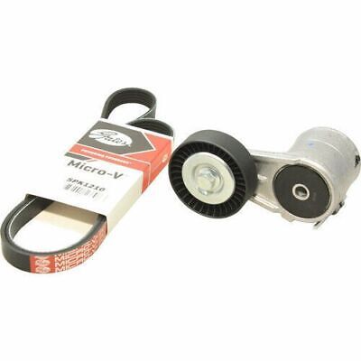 Drive Belt Tensioner+Fan Belt Assembly for Holden Astra TS AH Barina X