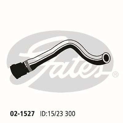 Gates Heater Hose 02-1527