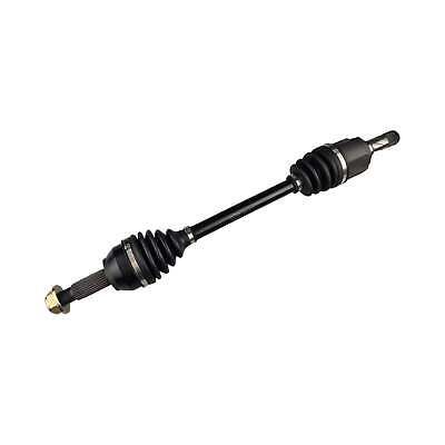 Pair Front LH RH CV Joint Axle Drive Shaft For Mazda 2 DE 1.5L FWD Aut