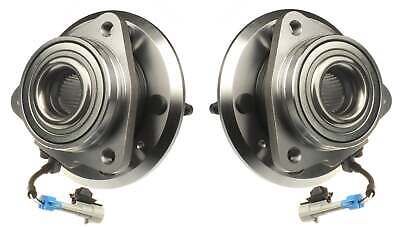 PAIR Front Wheel Bearing Hub Assy For Holden Captiva Equinox Chevrolet