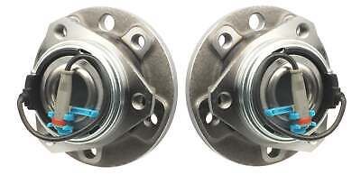 Pair Front Wheel Bearing Hub Assy For Holden Opel Vauxhall Astra AH 5