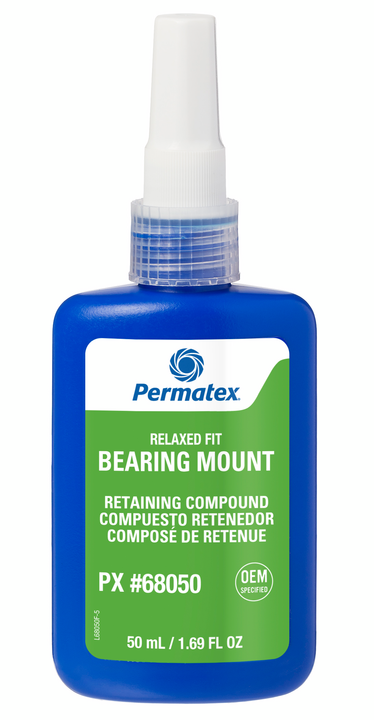 Permatex High Strength 680 Bearing Mount 50ml 68050