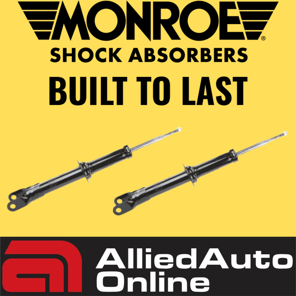 2X Monroe Front Shock Absorber for Ford Falcon BA BF 4.0L 5.4L 03~08 8