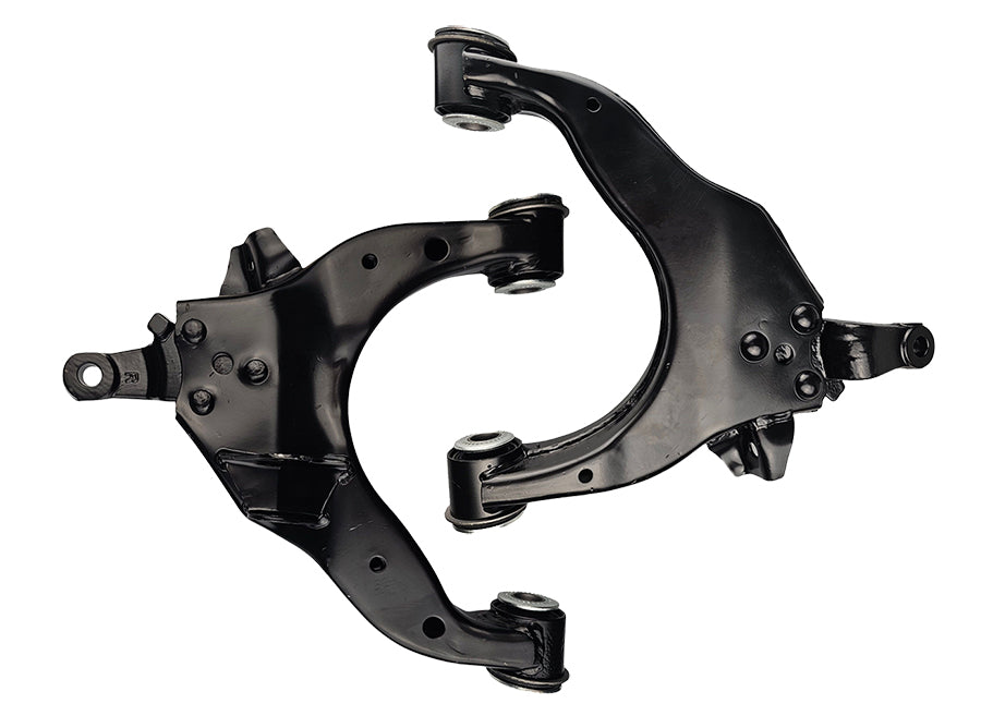 2X Front Lower Control Arm for Toyota Hilux Surf Landcruiser Prado 199