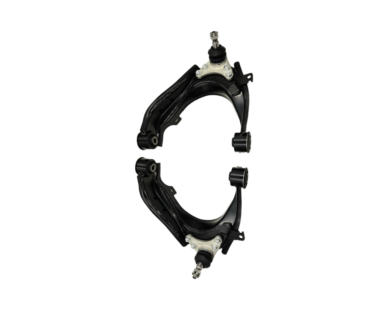2x Front Upper Control Arm for Holden Colorado RG, Isuzu D-Max TFR, LD