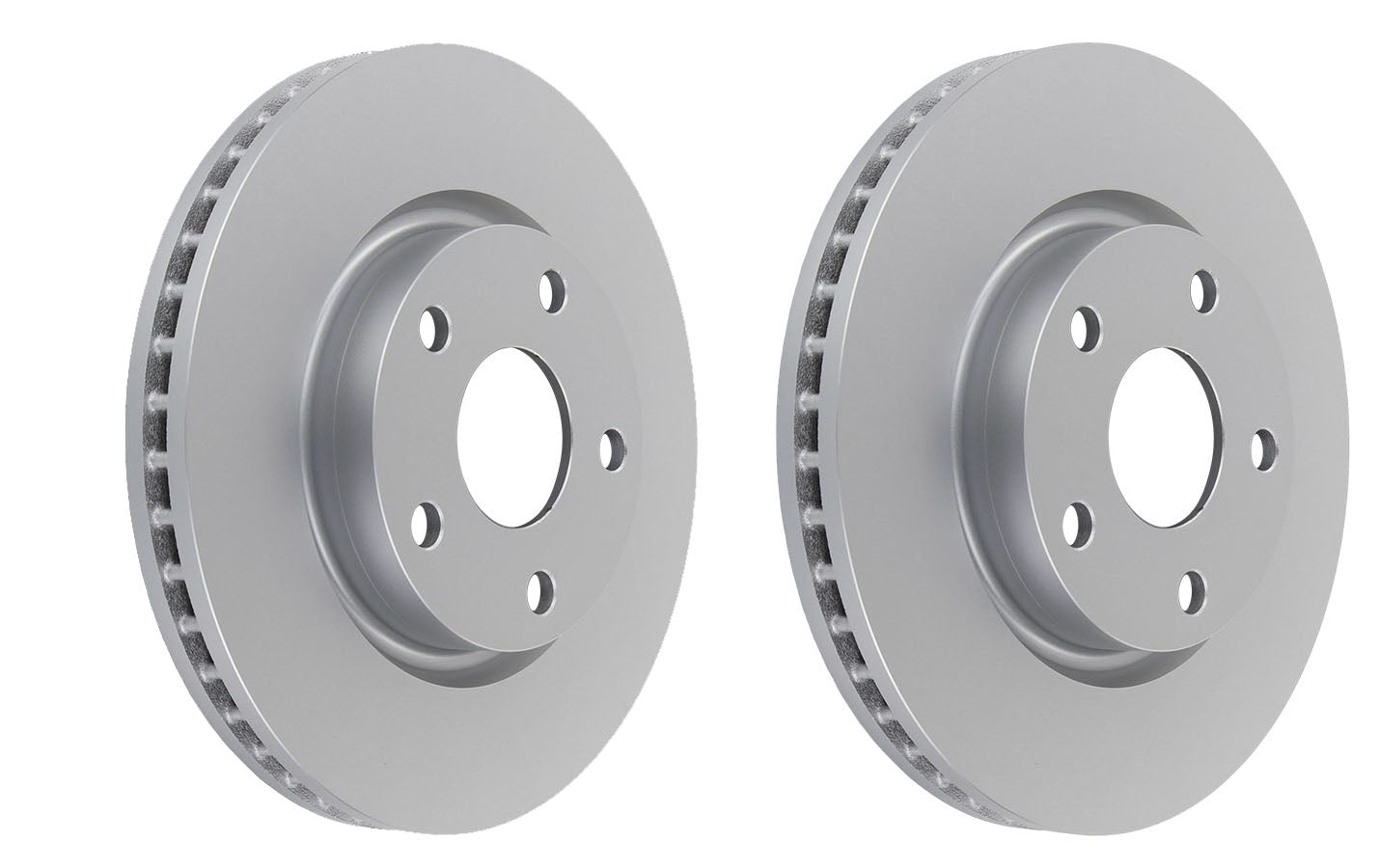 Pair Front Brake Disc Rotor For Holden Commodore VE VF 3.0L 3.6L State