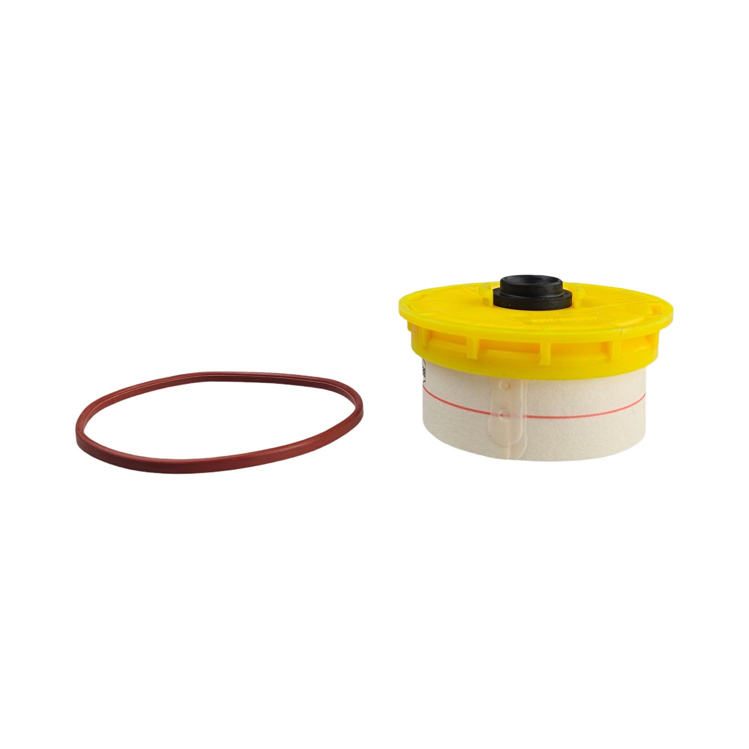 Basco Fuel Filter Interchangeable with F-11131 R2657P 23390-51020 for