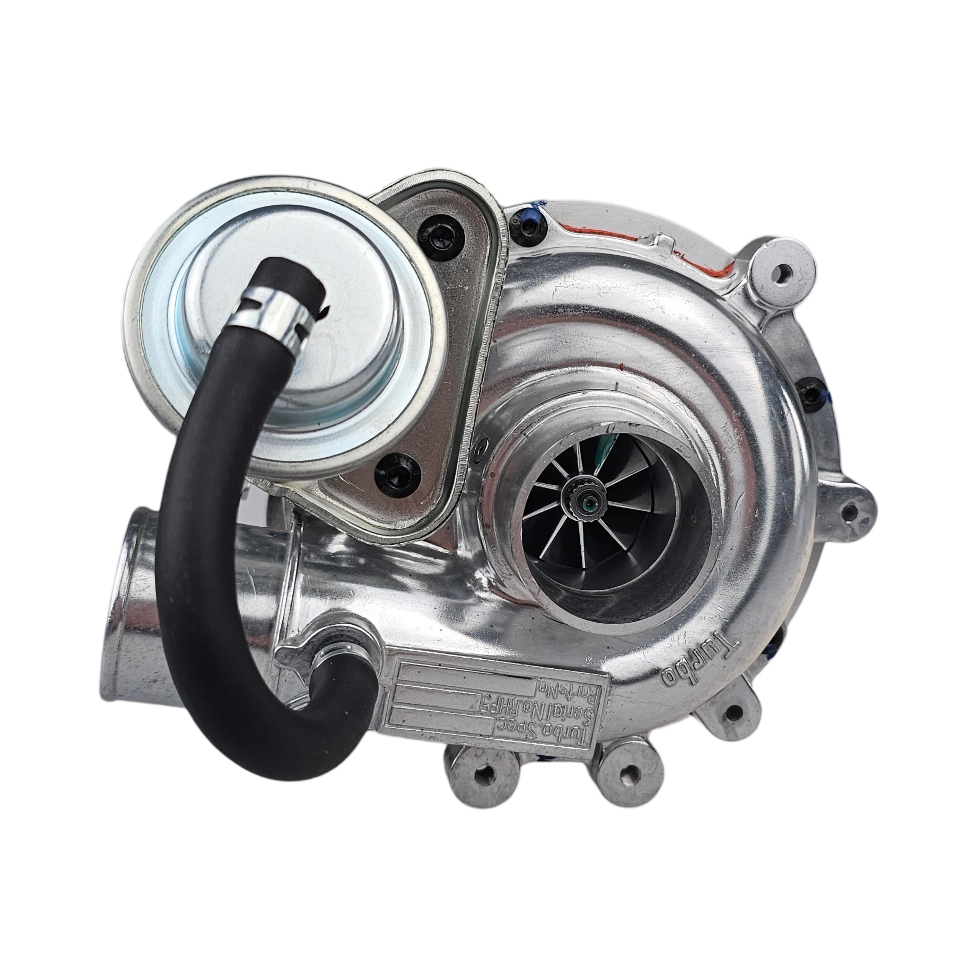 RHF5 Billet Upgrade Turbo for Ford Courier PE PG PH, Mazda B2500 UN WL
