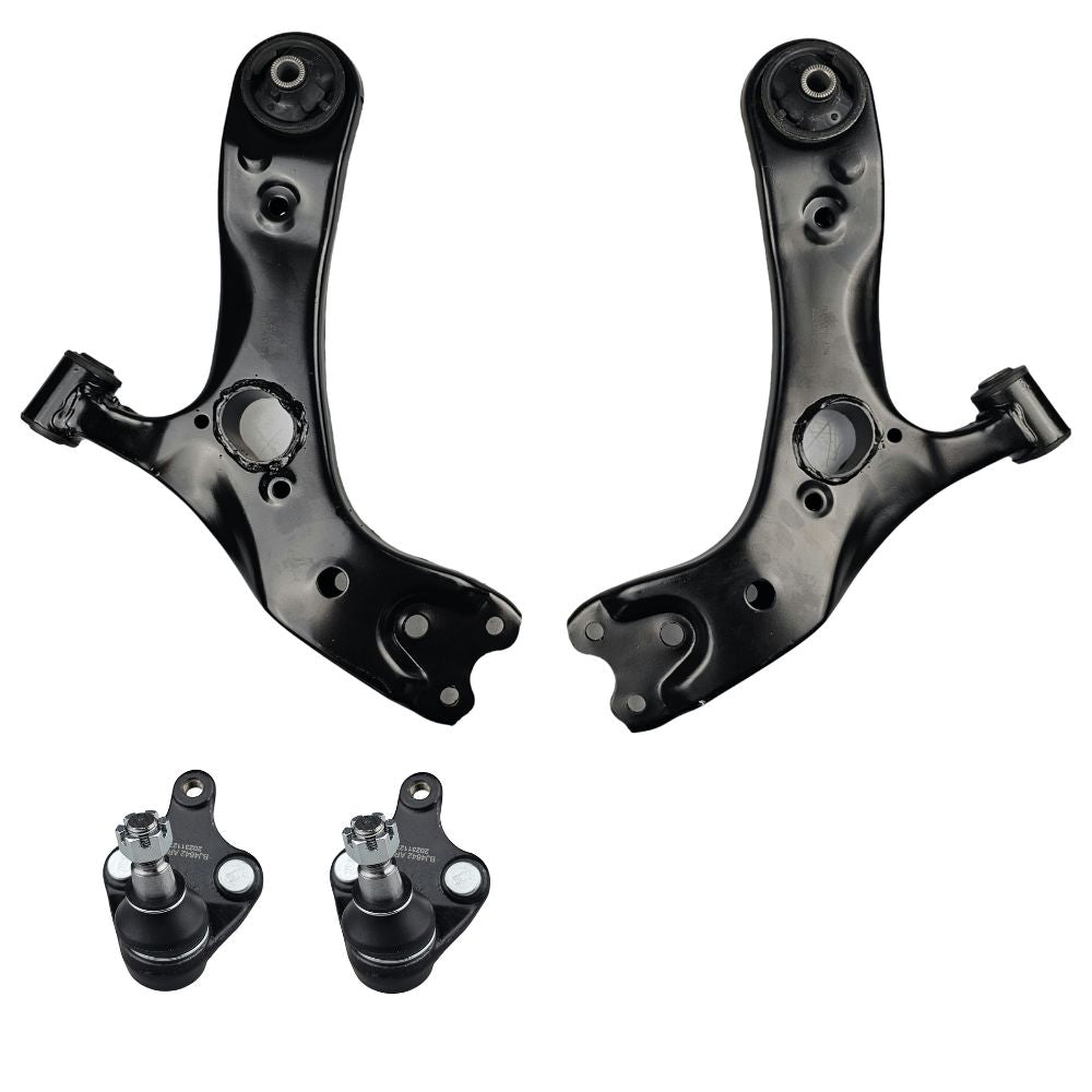 PAIR Lower Control Arm Set for Toyota Blade GRE156 Corolla ZRE182 Priu