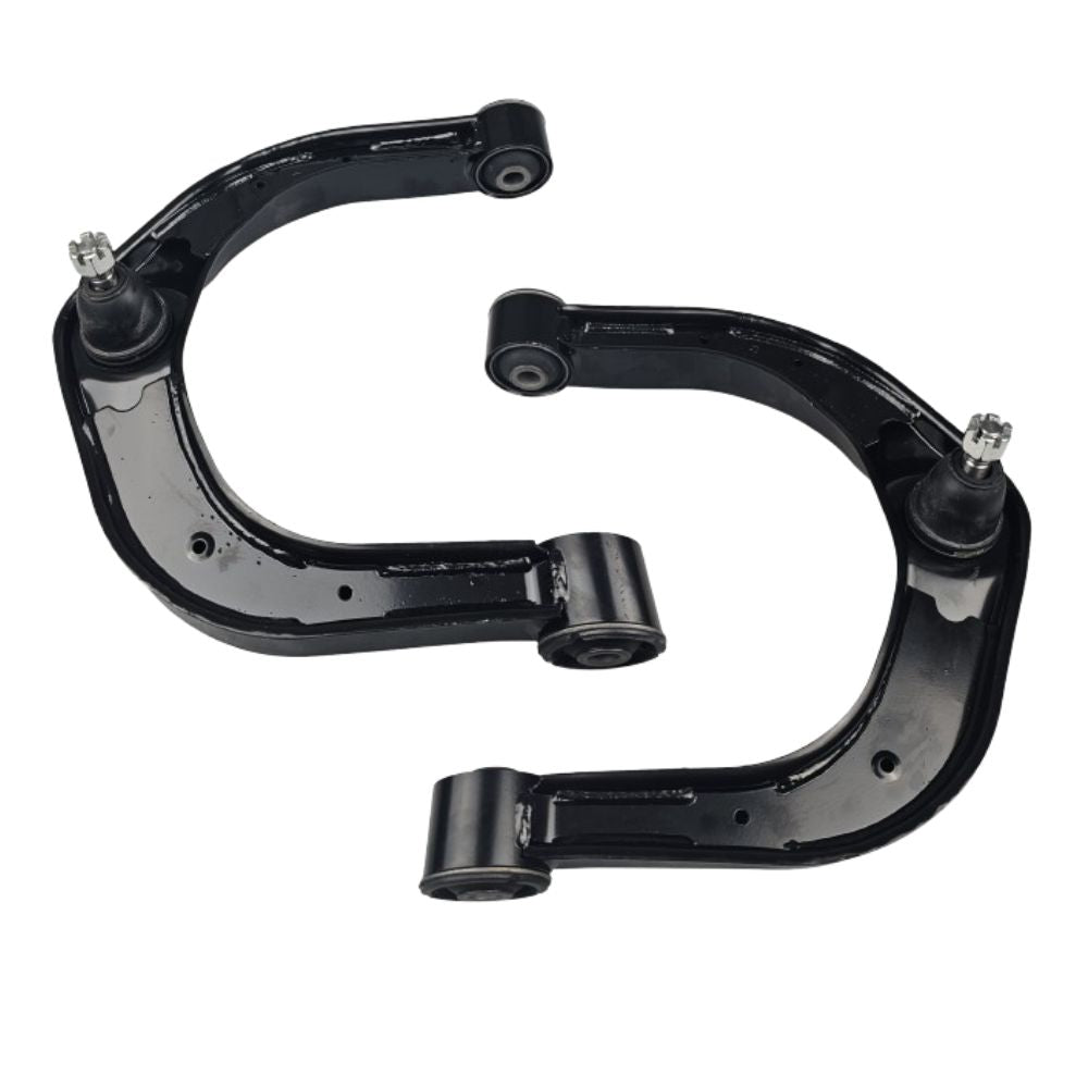 2 x Front Upper Control Arms For Infiniti QX80 Z62 Nissan Patrol Y62 V