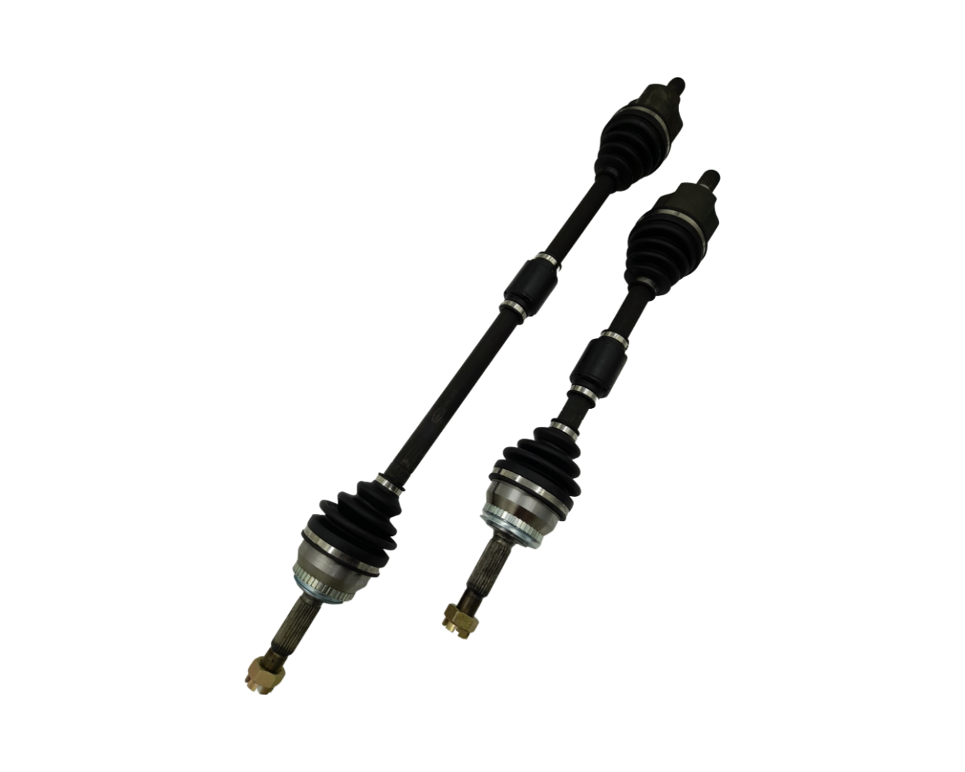 Pair CV Drive Shafts for Hyundai Elantra XD 1.6L 1.8L 2.0L Tiburon GK