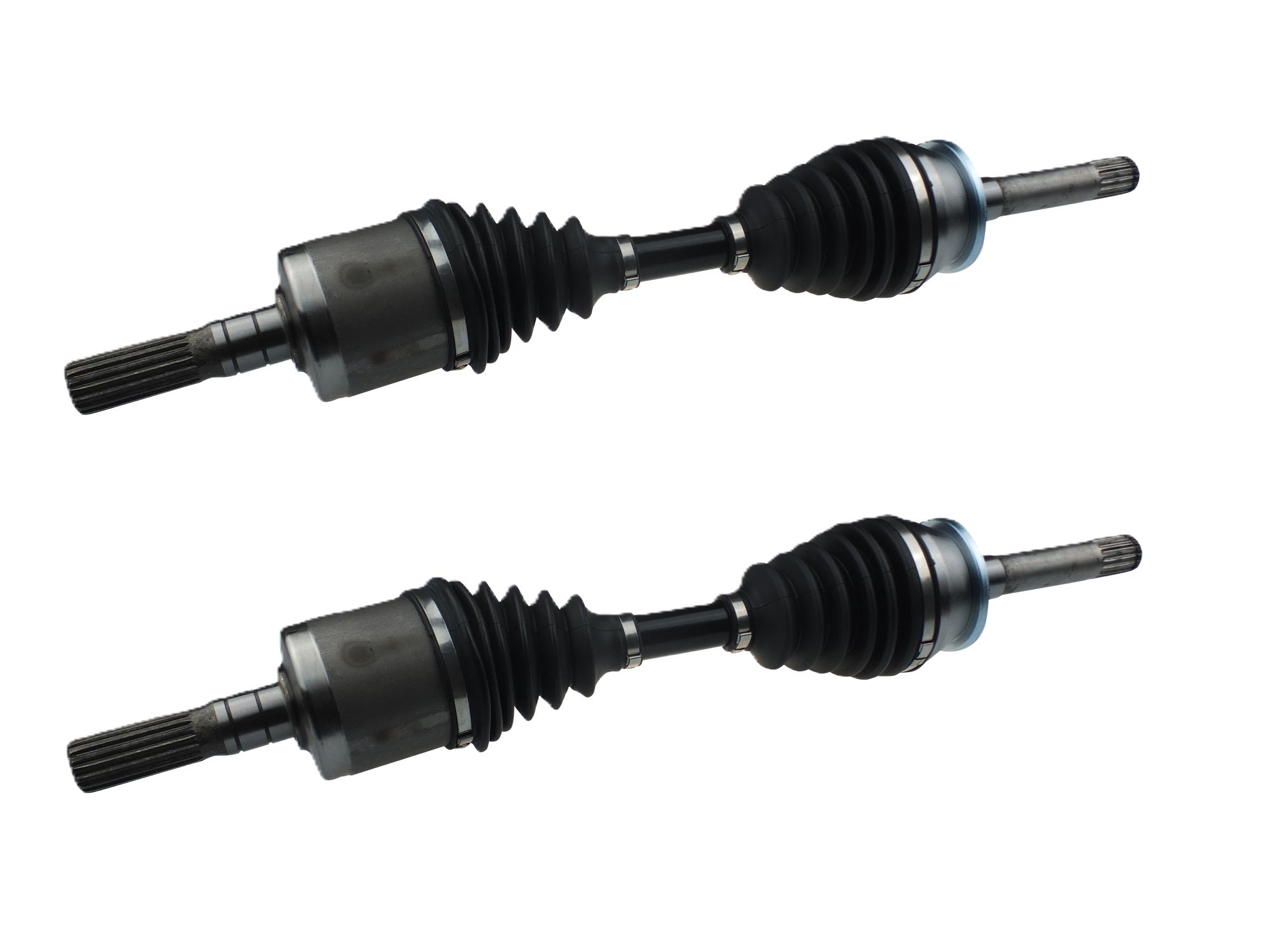 PAIR CV Joint Axle Drive Shaft for Isuzu D-Max TFS TFS85 MU-X UCS UCS8
