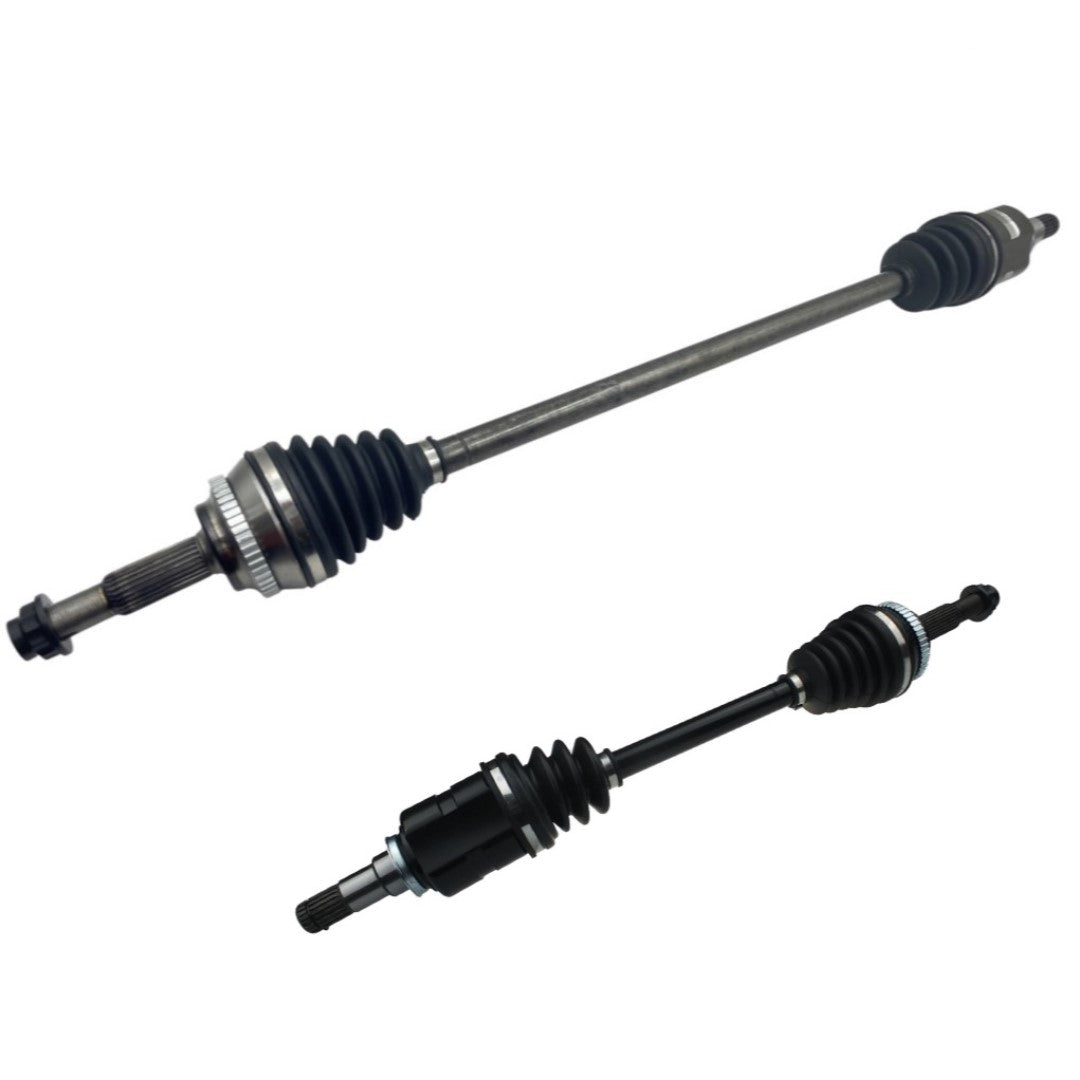 2X CV Drive Shaft for Toyota Corolla ZZE122 1.8L 1ZZFE - 20 Inner/Diff