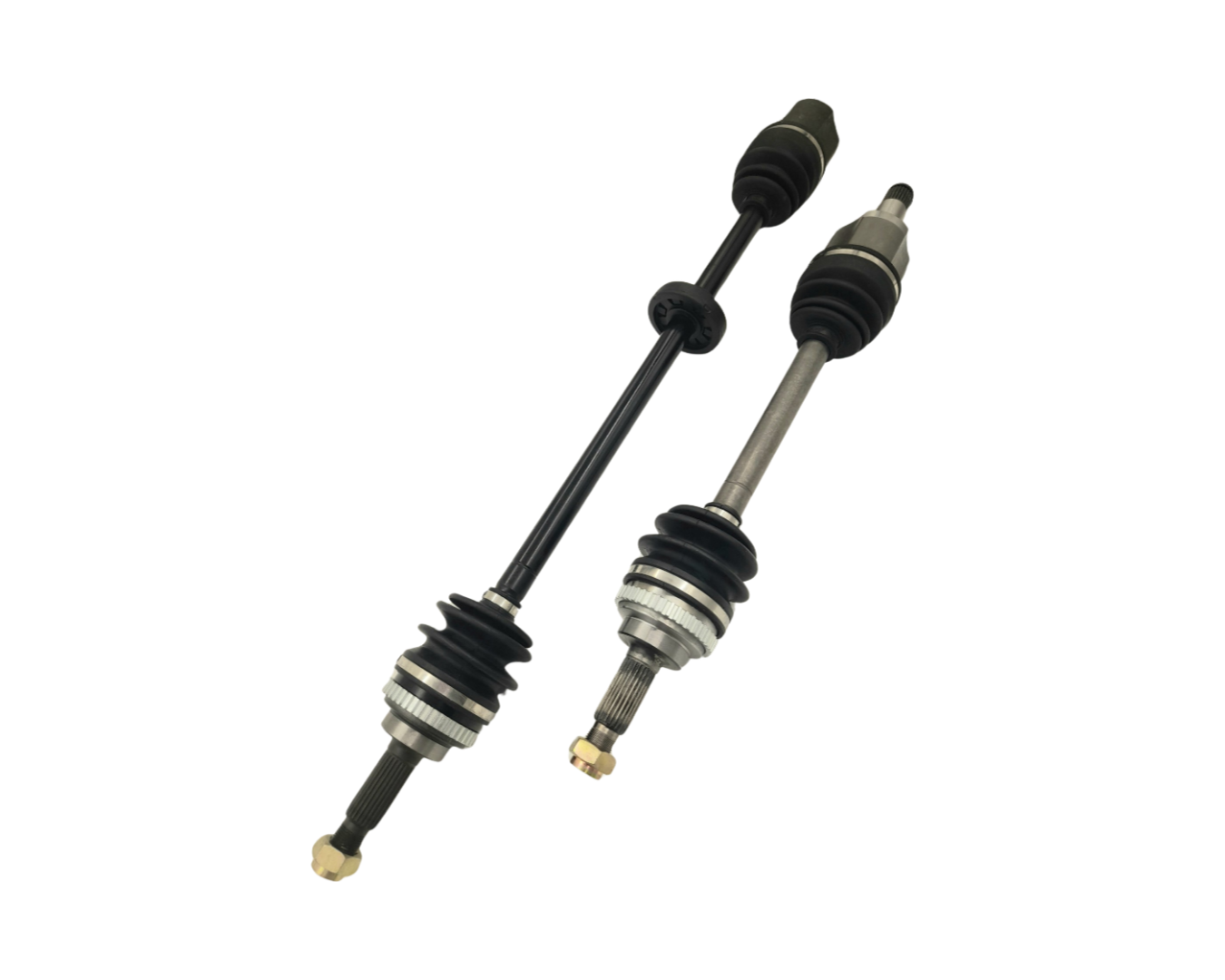 LH+RH CV Joint Drive Shaft for BC Kia Rio WF Ford Festiva DW Mazda 121