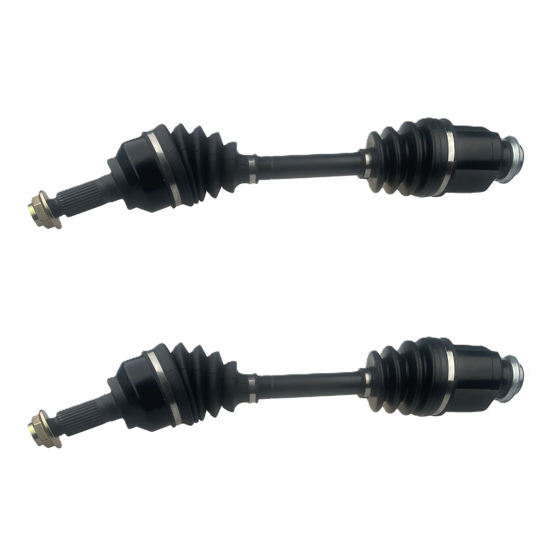 Left + Right CV Joint Axle Drive Shafts for Mazda3 Mazda 3 BK 2.0L 200