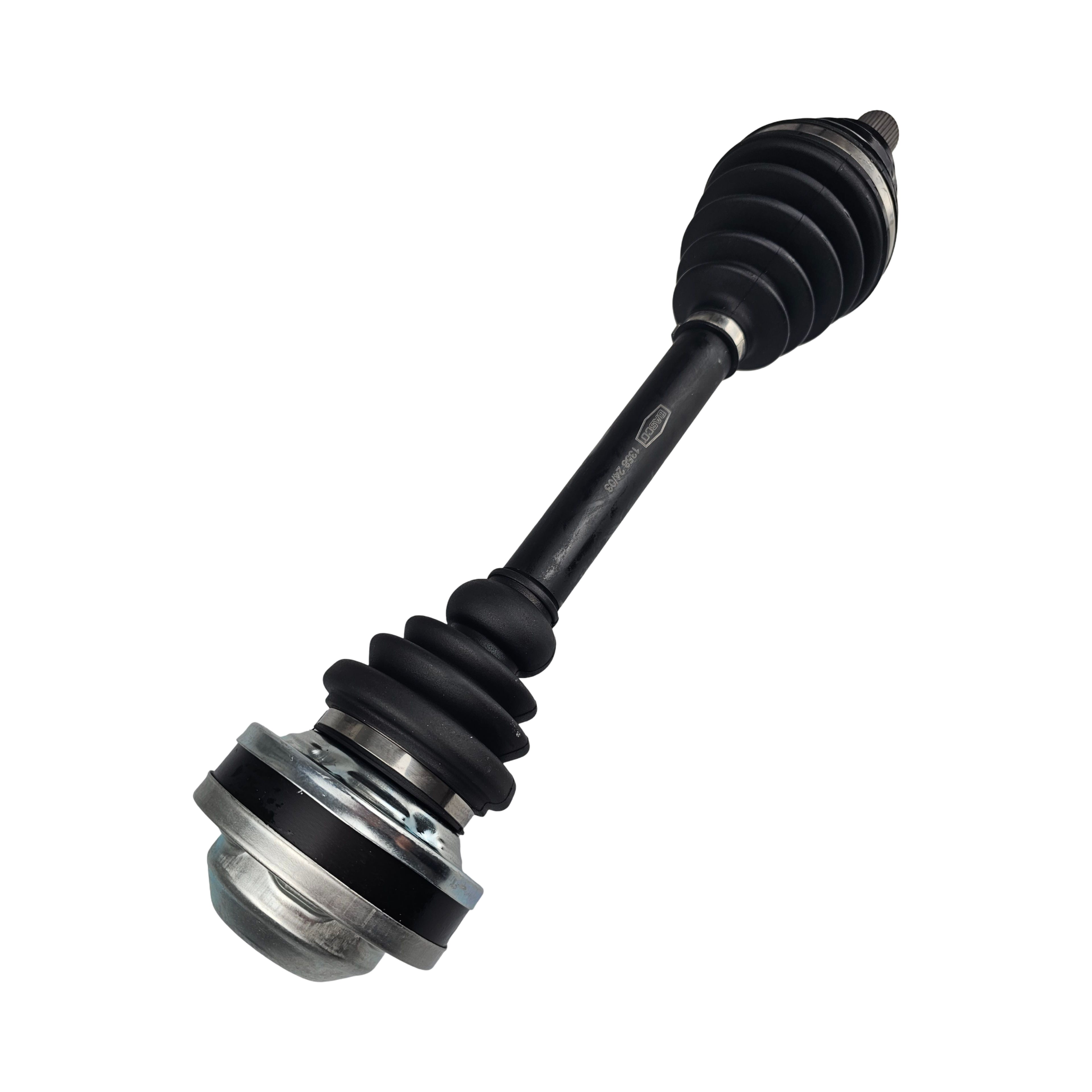Left CV Joint Axle Drive Shaft for Audi Q3 F3 Volkswagen Tiguan 5N Sko