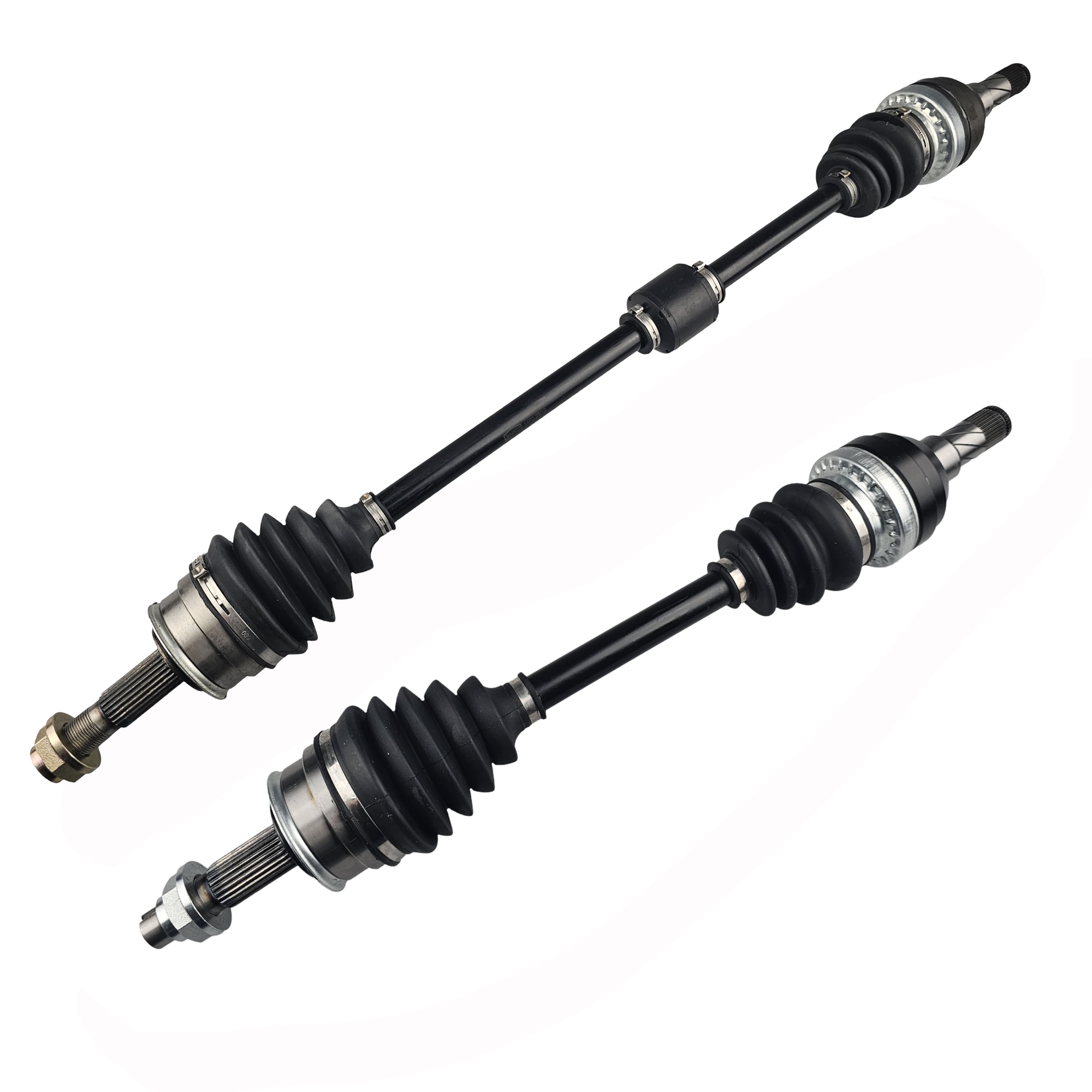 PAIR Front LH RH CV Axle Drive Shaft For Holden Barina TM 1.6L F16D4 F