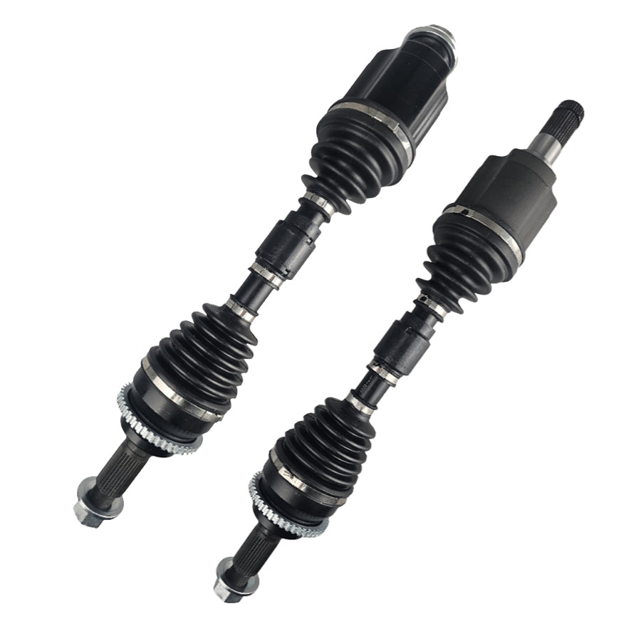 LH+RH Drive Shafts For Mazda 6 GG MPS 2.3L Petrol & 2L Diesel inc GY D