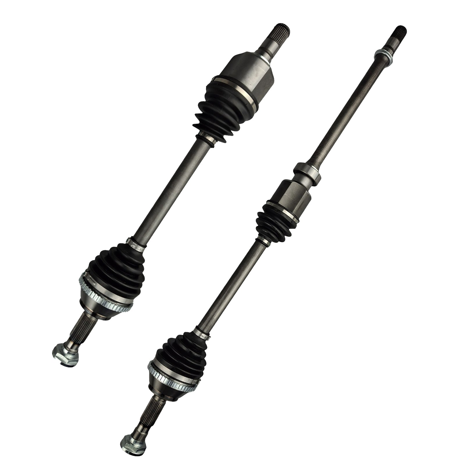 2X Front CV Drive Shaft for LDV V80 K1 2.5L FWD 2013-Onwards Manual 5-