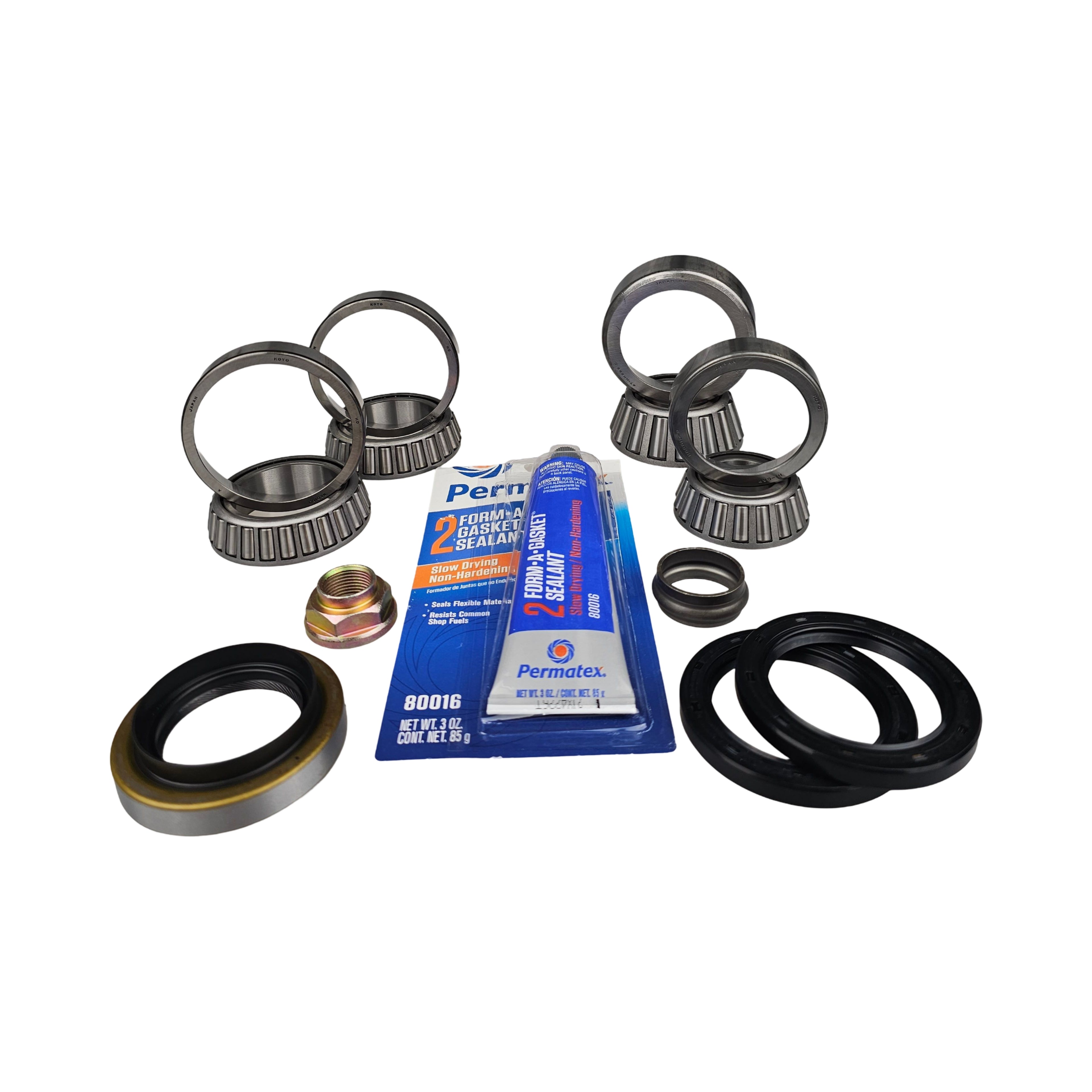 Rear Diff Bearing and Seal kit for LDV T60 4WD & RWD Diesel 2017->