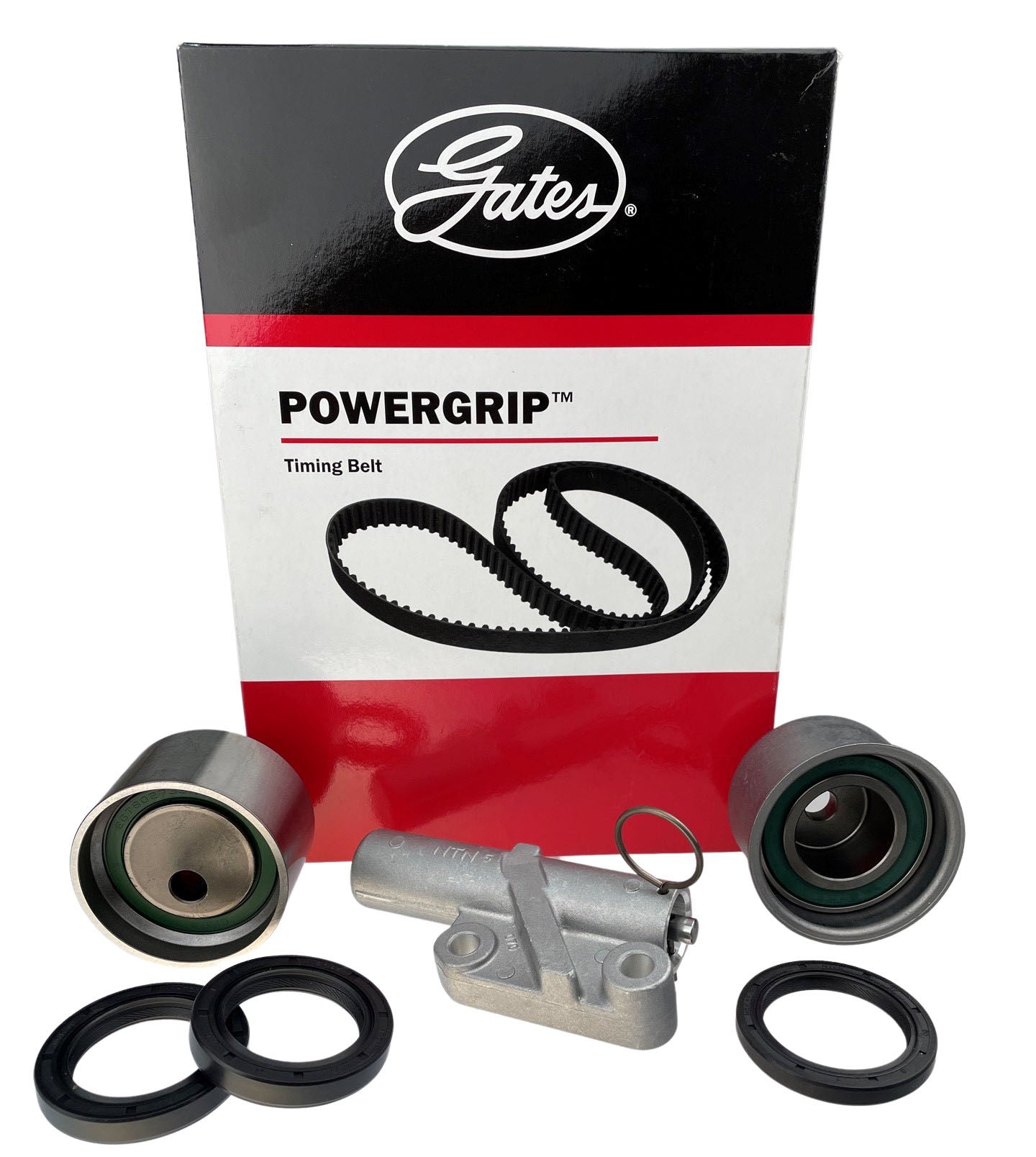 Timing Belt Kit + HAT For Mitsubishi Challenger PA Delica PD6W PF6W St