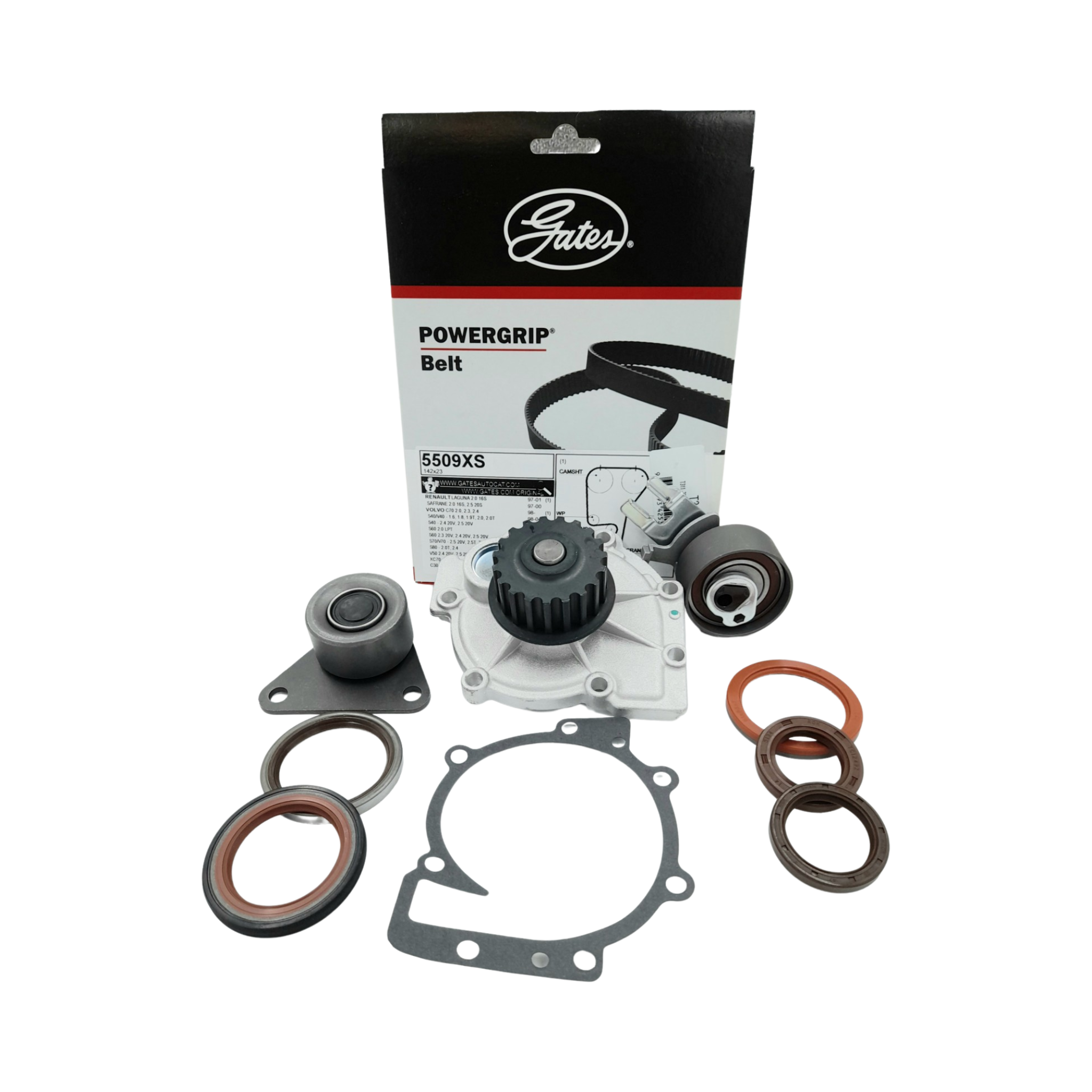 Timing Belt Kit For Ford Mondeo Focus Volvo B5204 B5244 B5254T