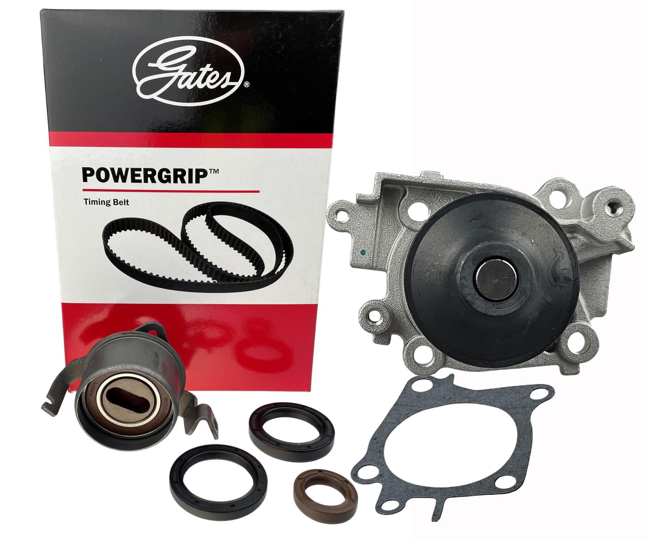 Timing Belt Kit & Water Pump For Mitsubishi Lancer CC CE 1.8L 4G93 121
