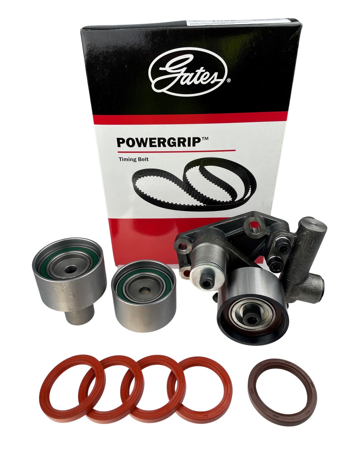 Timing Belt Kit For Nissan 300ZX Z32 VG30DE VG30DETT 3.0L DOHC Twin Tu