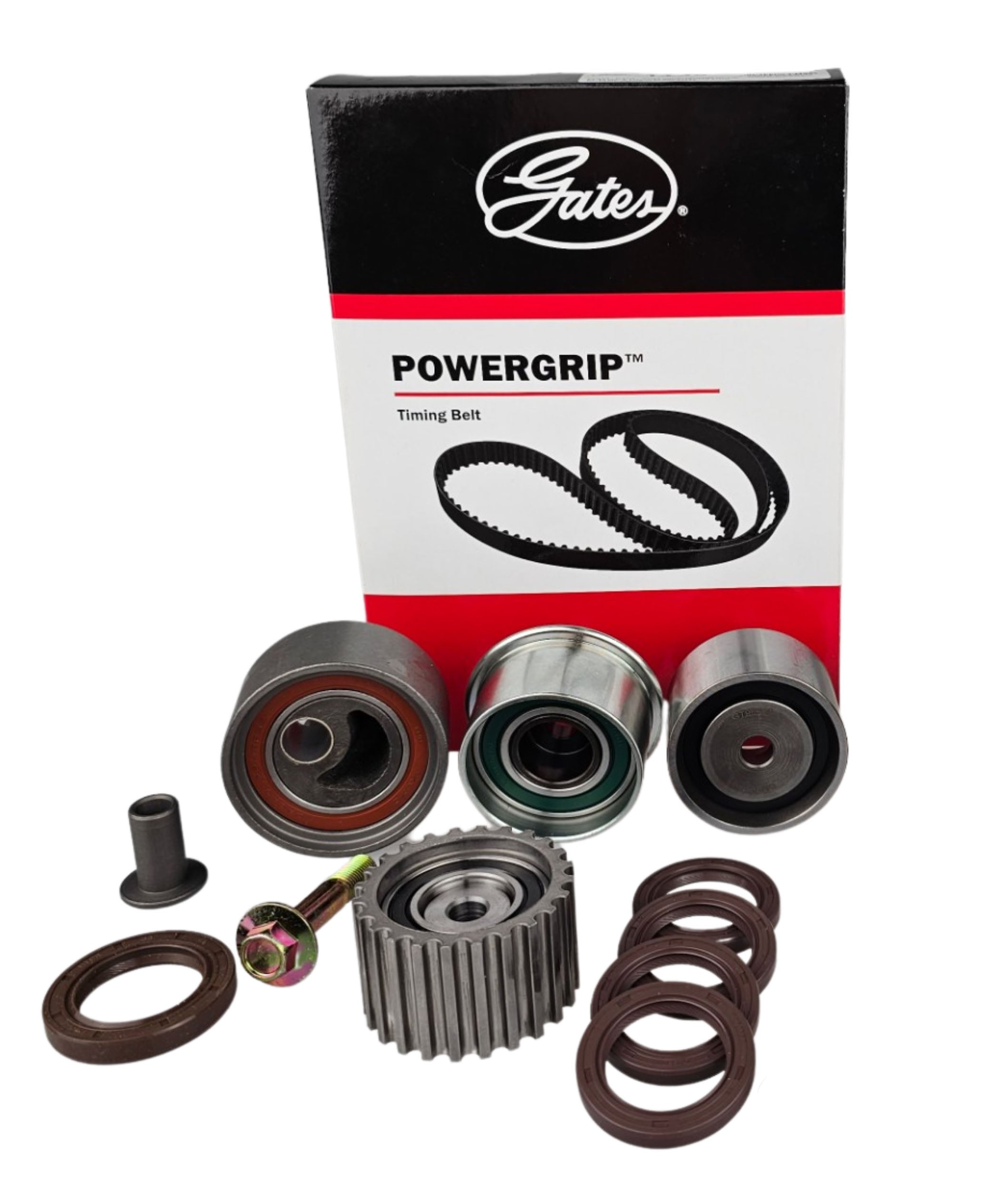 Timing Belt Kit For Subaru Impreza WRX STI Liberty Outback EJ207 EJ20G