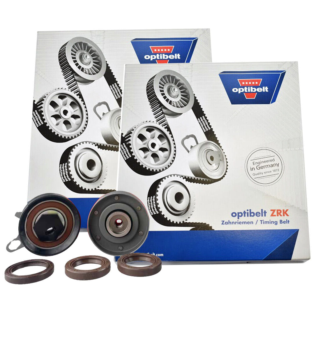 Timing Belt Kit For Volkswagen Caravelle Transporter T4 ACV AUF AYC LT