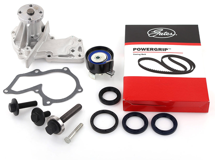 Timing Belt Kit For Ford Fiesta FYJA SPJA HXJA HXJB TSJA UEJD Focus HX