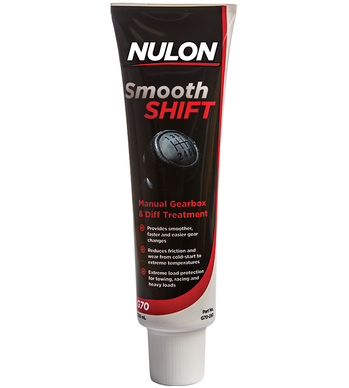 Nulon Smooth Shift Manual Gearbox and Diff Treatment 250ml - G70-250