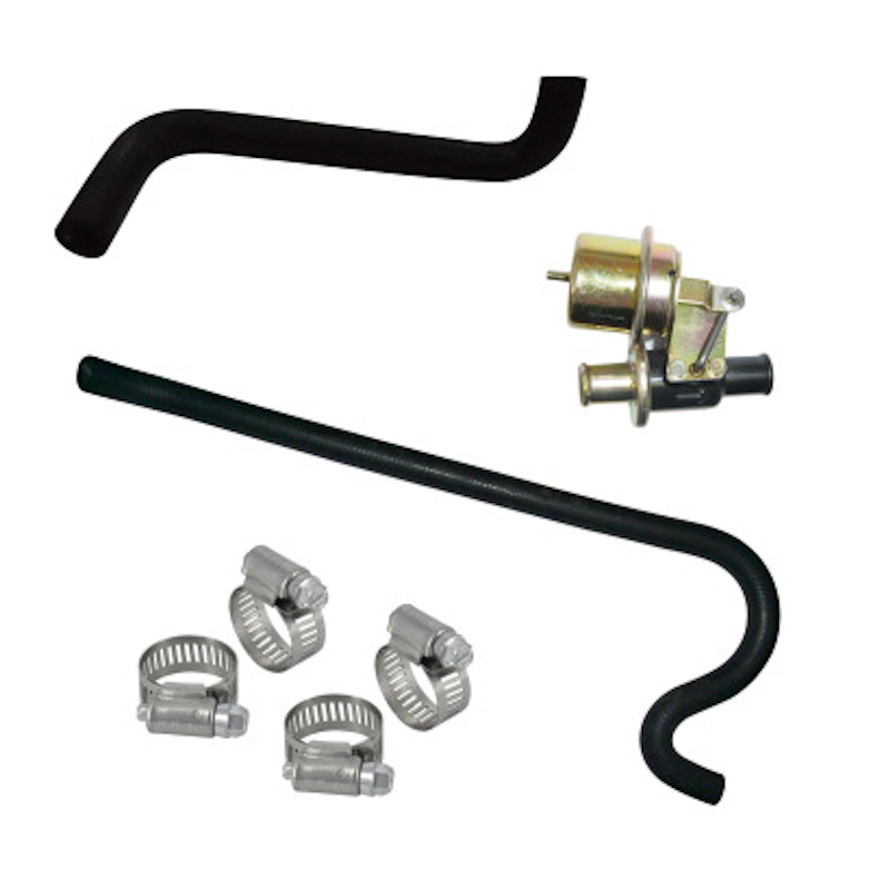 Gates Heater Tap + Hoses for Holden Commodore VN VR VS HV5217VR-VS