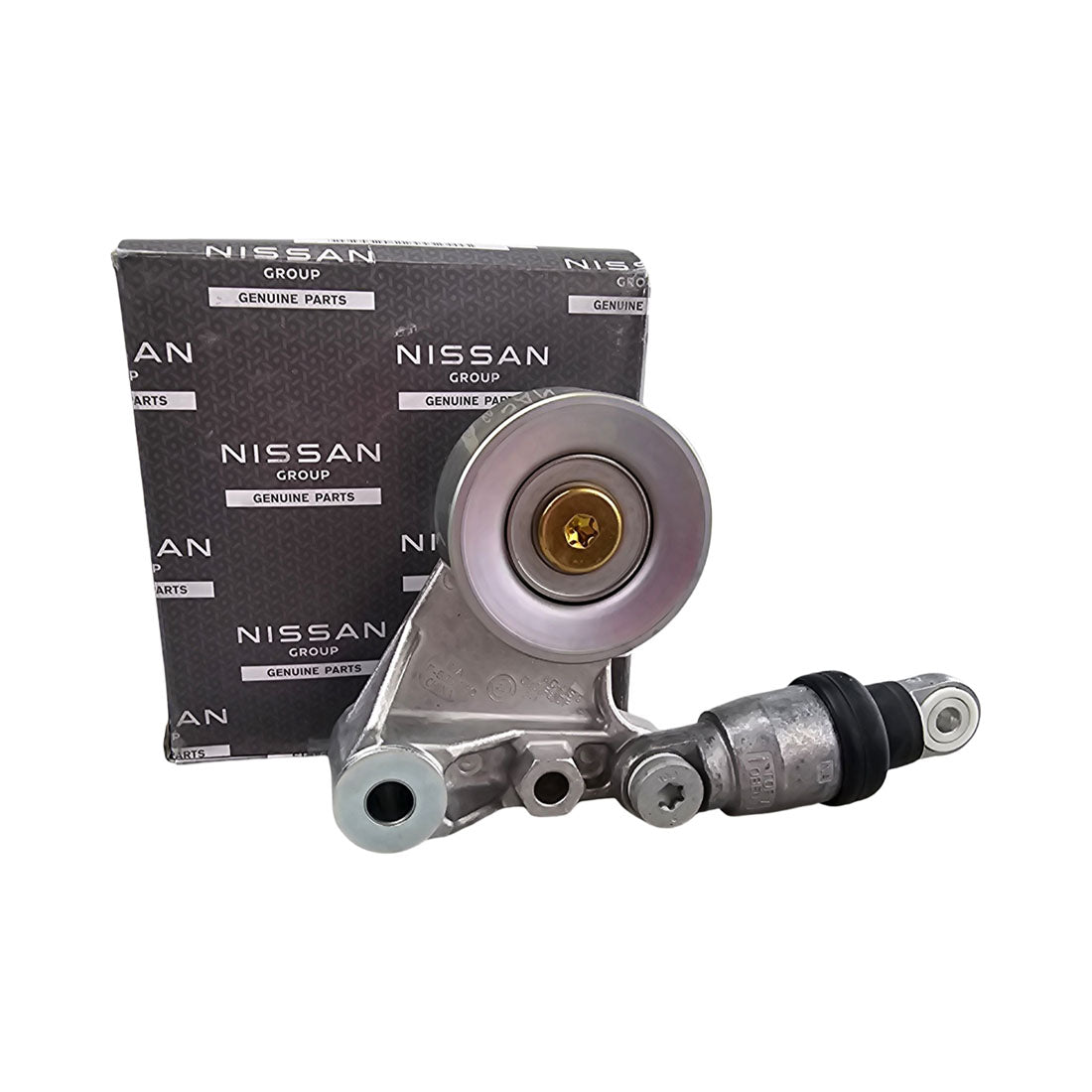 Genuine Nissan Drive Belt Tensioner for Nissan Navara D22, Nissan Patr