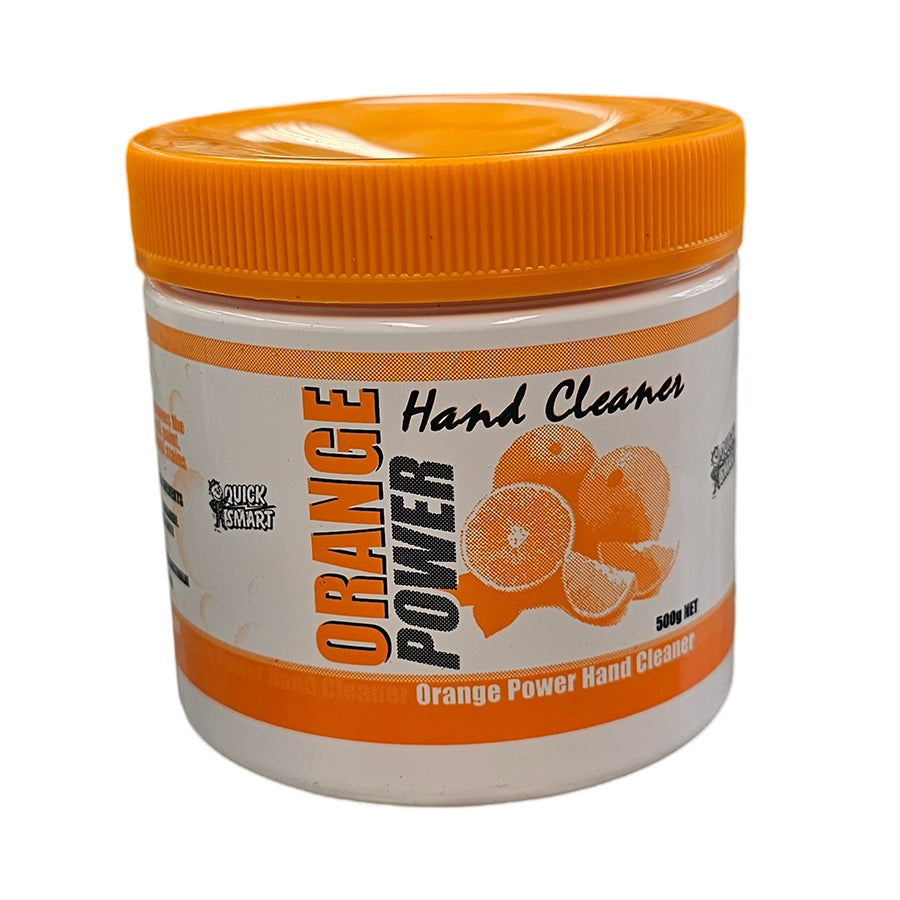 Orange Power Hand Cleaner Gel-500g OPB500
