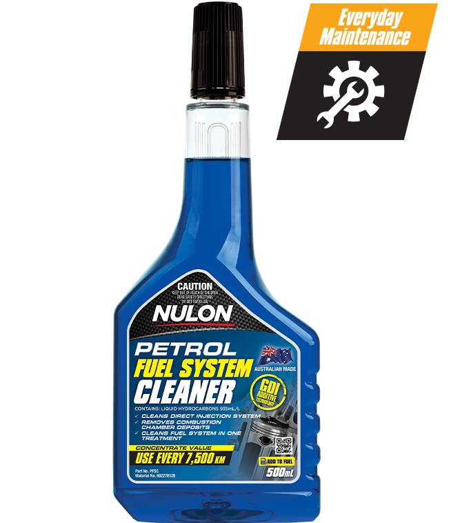 Nulon Petrol Fuel System Cleaner 500ml - PFSC