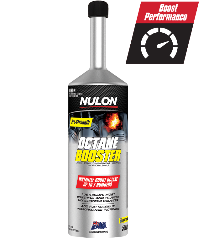 Nulon Pro-Strength Octane Booster 500ml - PSOB