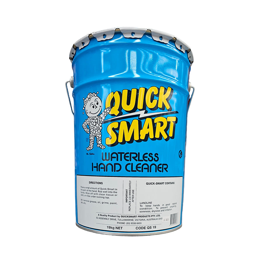 Quick Smart Lemon Waterless Hand Cleaner - 19kg QS19