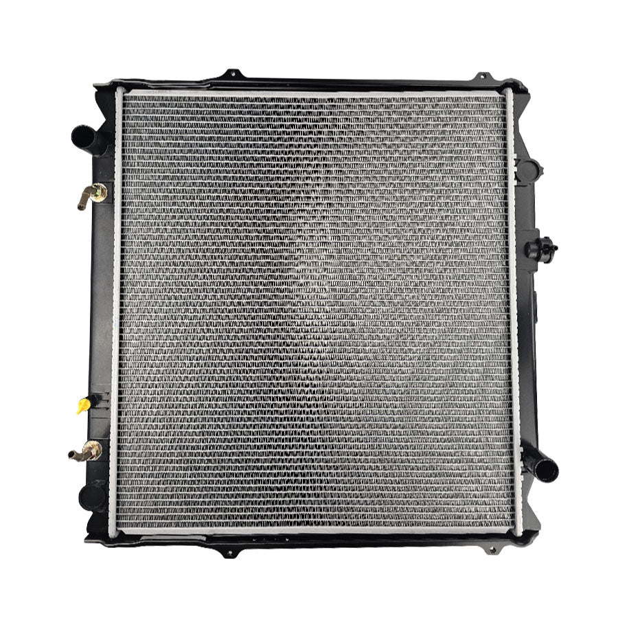 Radiator For Toyota Hilux Surf RZN185, LandCruiser Prado RZJ95 VZJ95 2
