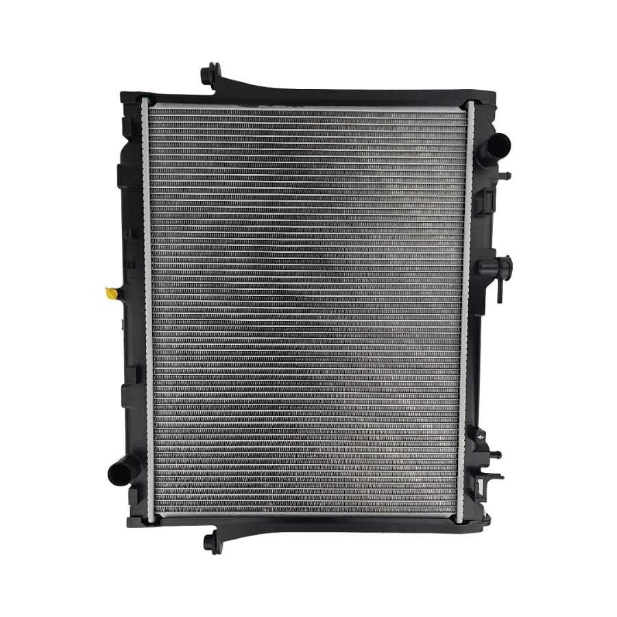 Radiator for Isuzu DMAX D-MAX TFR TFS, MUX MU-X UCR UCS 3.0L 2012-2021