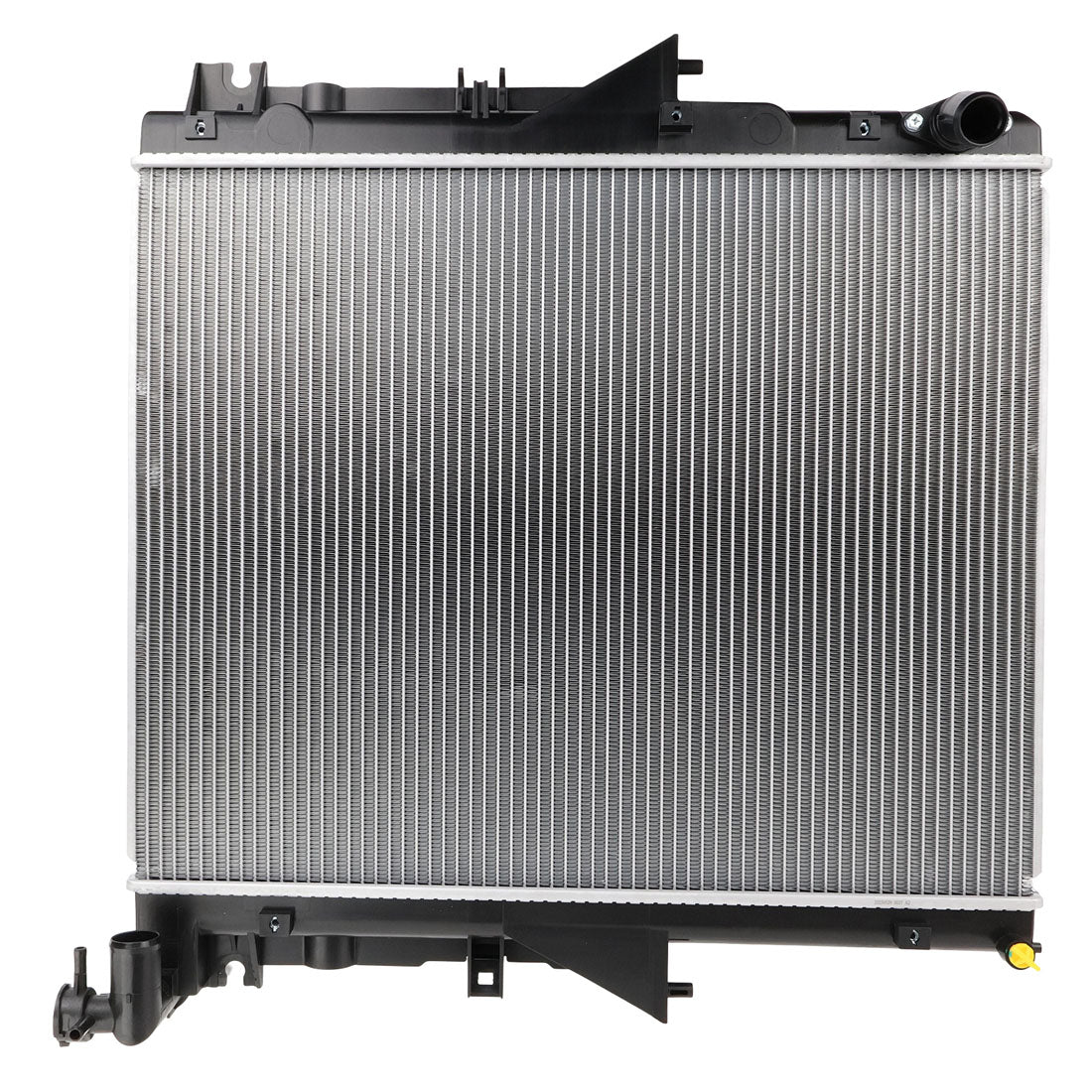 Radiator for Mitsubishi Triton MQ MR 2.4L 4N15 2015-O Manual 26mm Alum