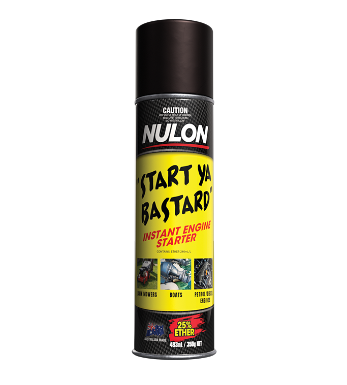 Nulon Start Ya Bastard Instant Engine Starter 350g - SYB350