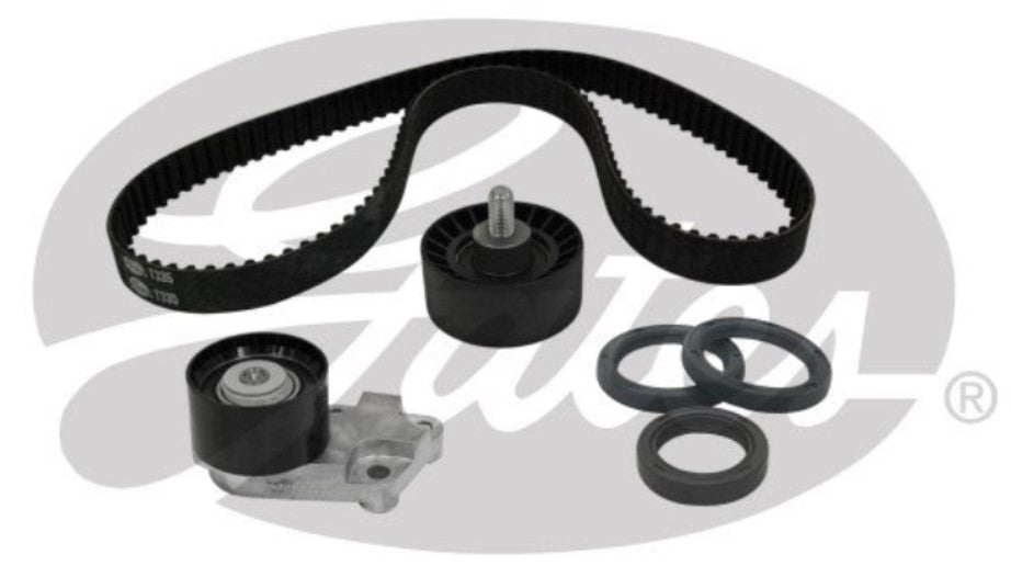 Gates Timing Belt Kit For Holden Barina TK 1.6L F16D3 2005-2011 - TCK3