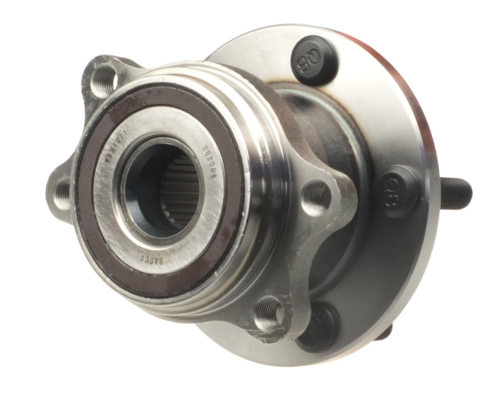 Rear Wheel Bearing Hub For Subaru Liberty BL BP Outback BP Impreza WRX