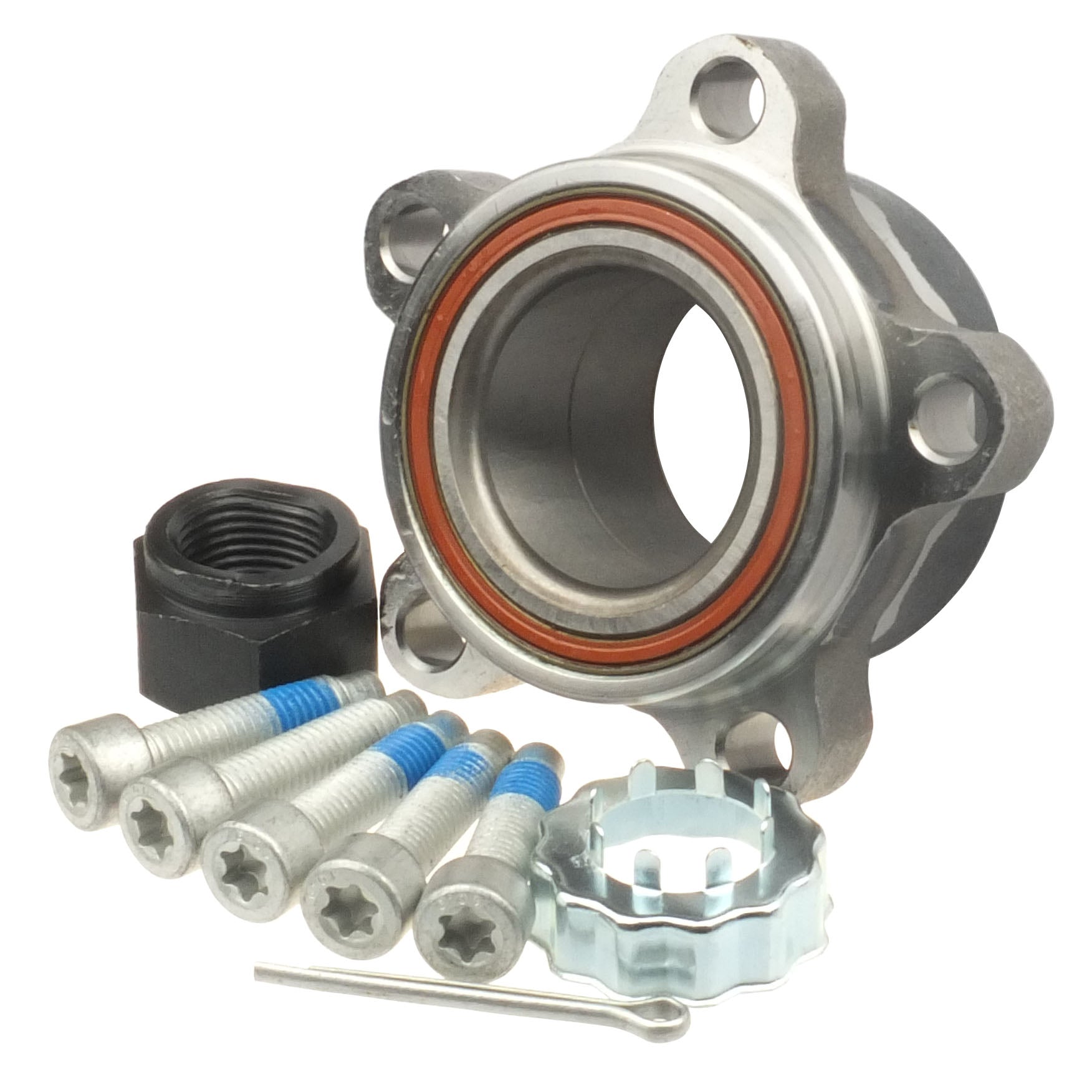 Front Wheel Bearing Hub Assembly For Ford Transit VH VJ